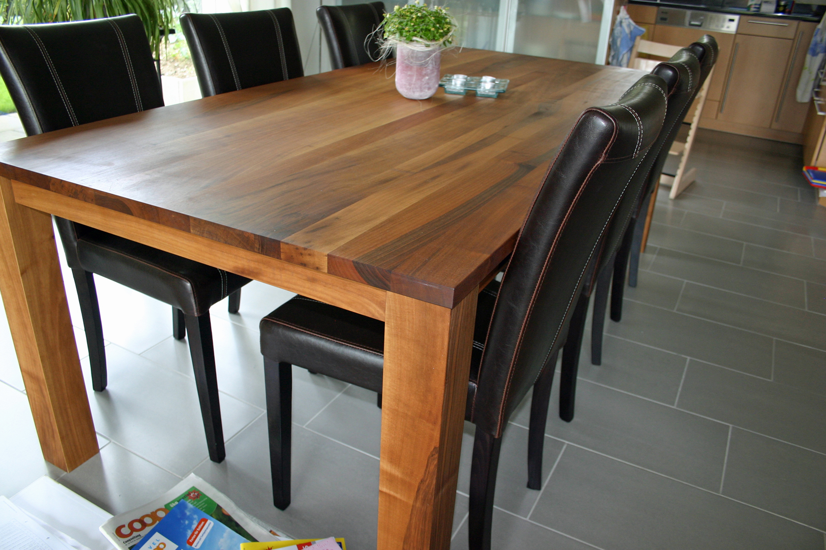 Rüegg Schreinerei - Tische, Stühle, massiv Holz - Rüegg Schreinerei ...